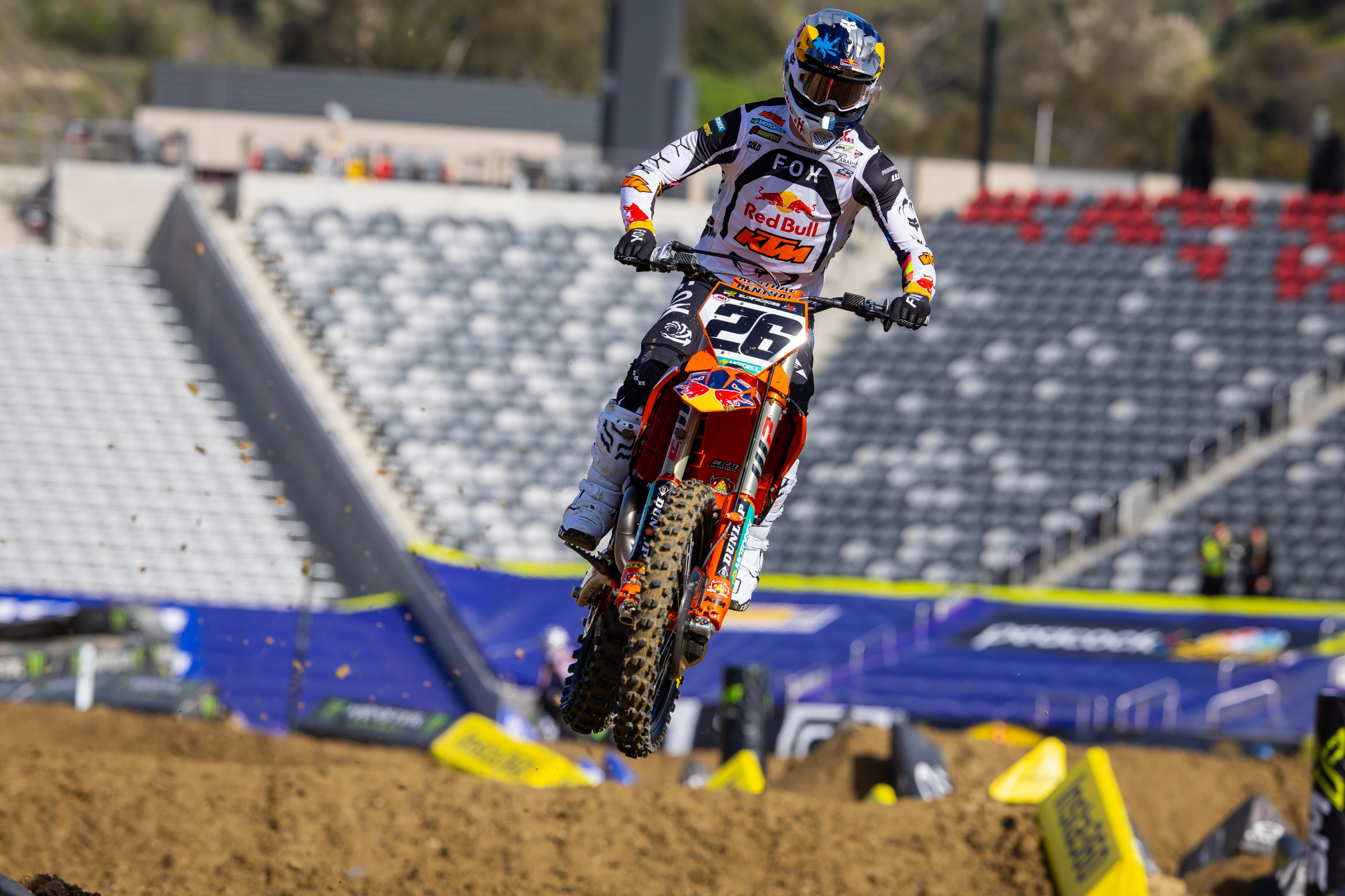 Prado: "Hopefully I don’t experience this often. It was definitely not ...