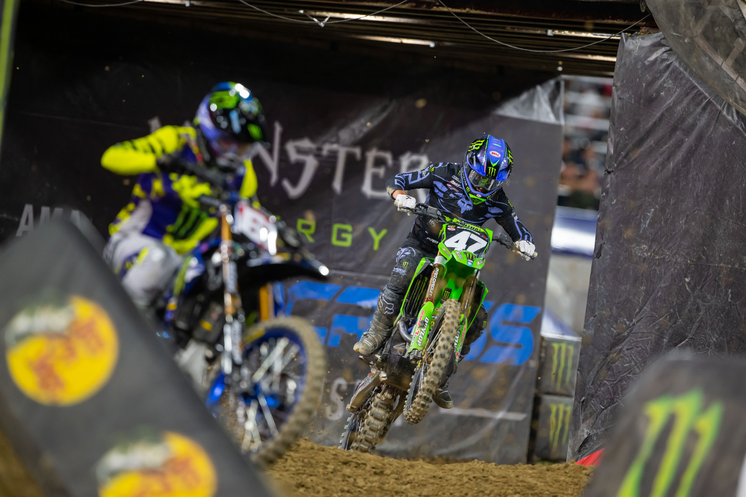 Levi Kitchen After Two Main Event Start Crashes: “The goal now is to ...