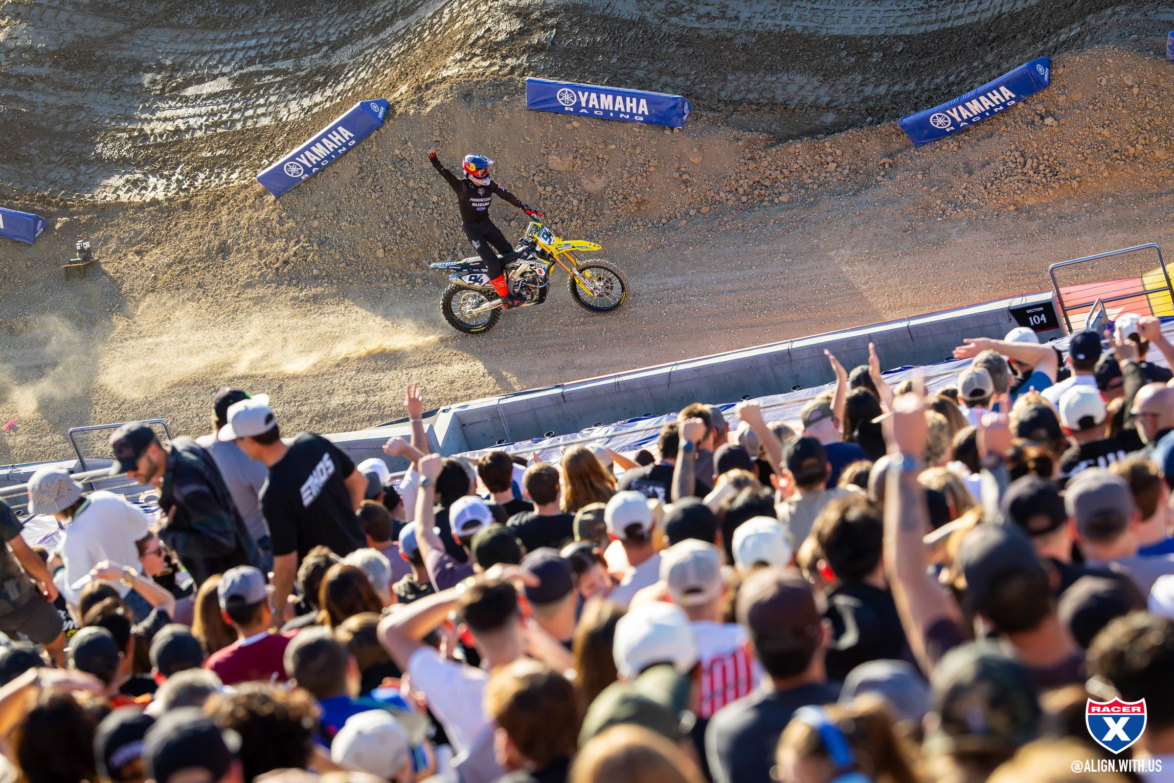 Photo Gallery from 2026 San Diego Supercross - Racer X