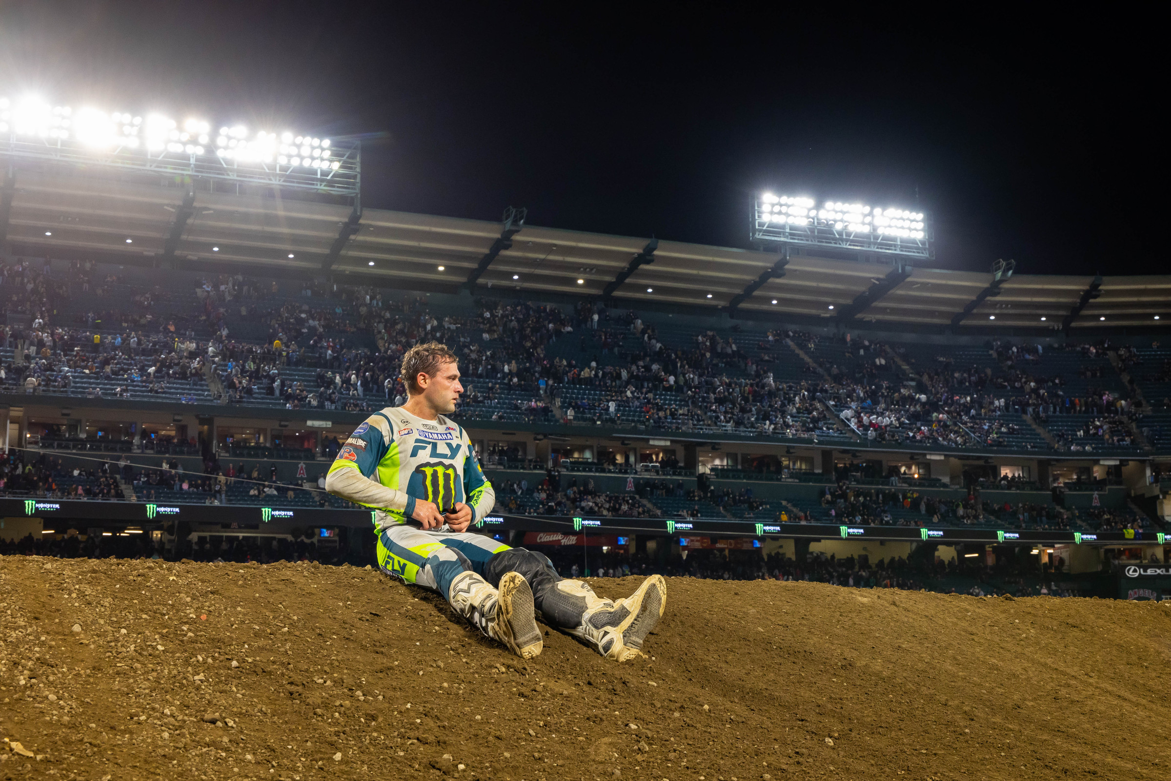 Cooper Webb On Rough Start To The Season - Racer X