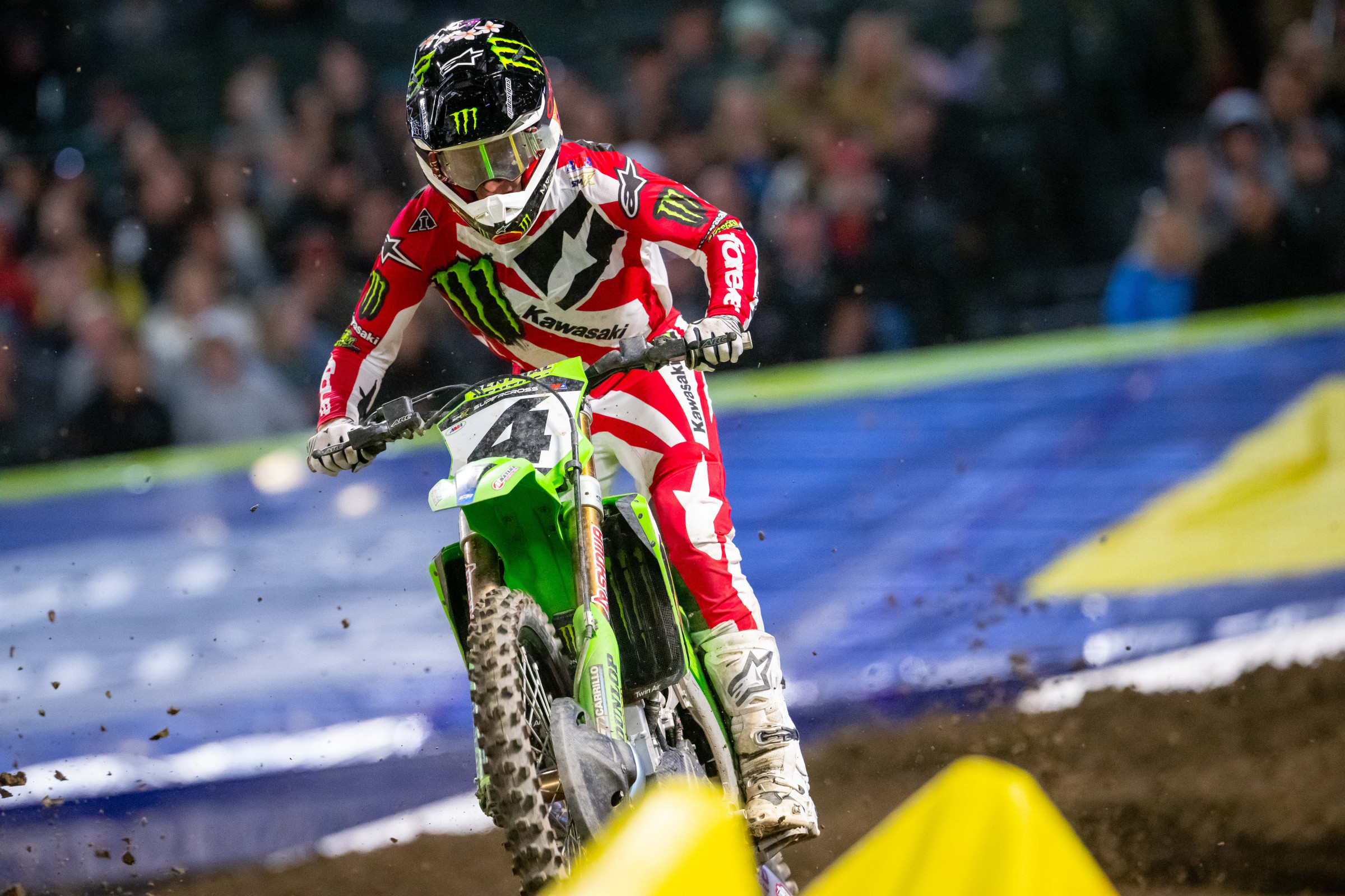 Chase Sexton On His First Win On Kawasaki - Racer X