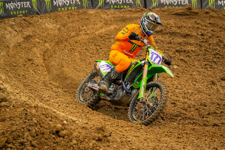 Why Didn’t Kayden Minear and Kade Johnson Race Houston SX? Injury ...