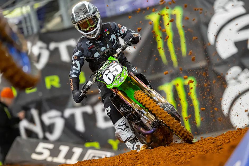 Watch: Marshal Weltin Raw Press Day Lap at Arlington SX with Big Whip ...