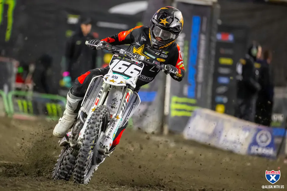 How Many Supercross Races Has Casey Cochran Done? - Racer X