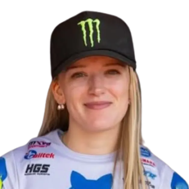 Lotte Van Drunen Pro Motocross Race Results - Pro Motocross Championship