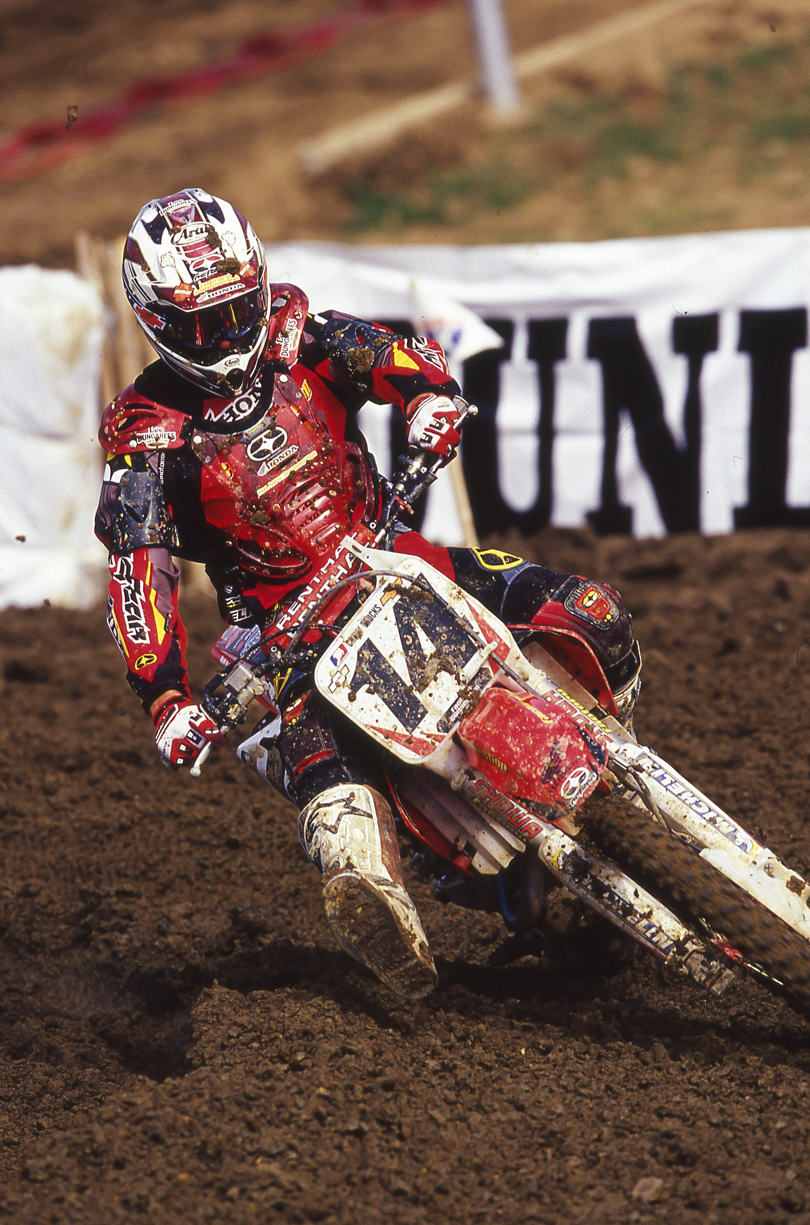 Kevin Windham's Lost Seasons - Racer X Online